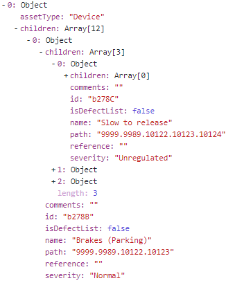 Examples | Drive | Geotab Developers